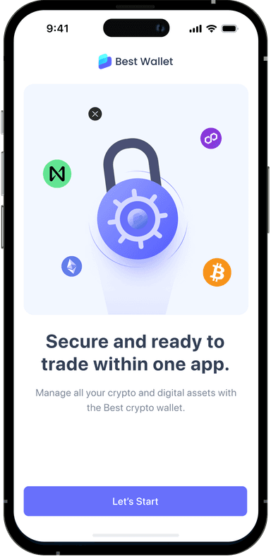 $BEST Token Presale: Best Crypto Presale & Coin Launch 2025